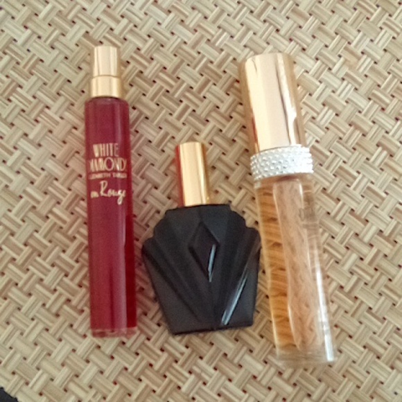 Elizabeth Taylor | Other | Elizabeth Taylor Perfume Collection New ...